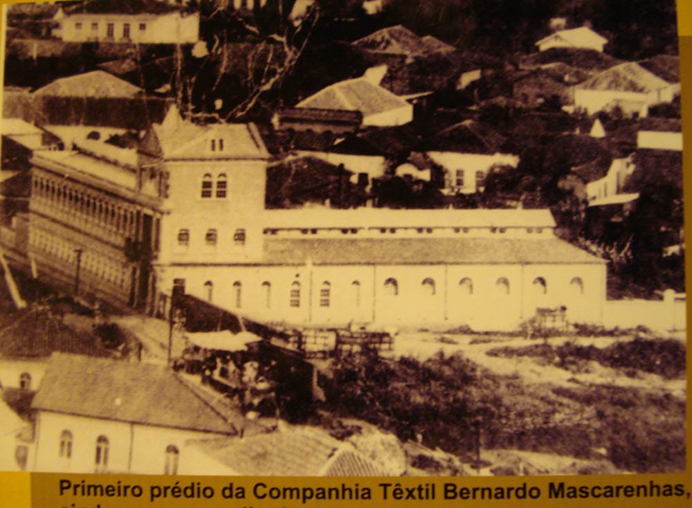 Centro Cultural Bernardo Mascarenhas - Interação Minas